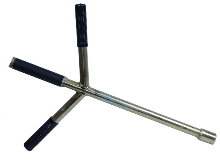 SPEEDY LUG WRENCH,SPINNER TYPE,1" HEX – Southwest Speed