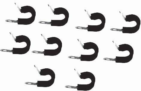 ADEL CLAMPS,-10,BOX OF 100 – Southwest Speed