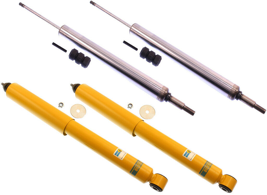 BILSTEIN SHOCK ABSORBER SET,1976-1989 PORSCHE 911,B6 GAS – Southwest Speed