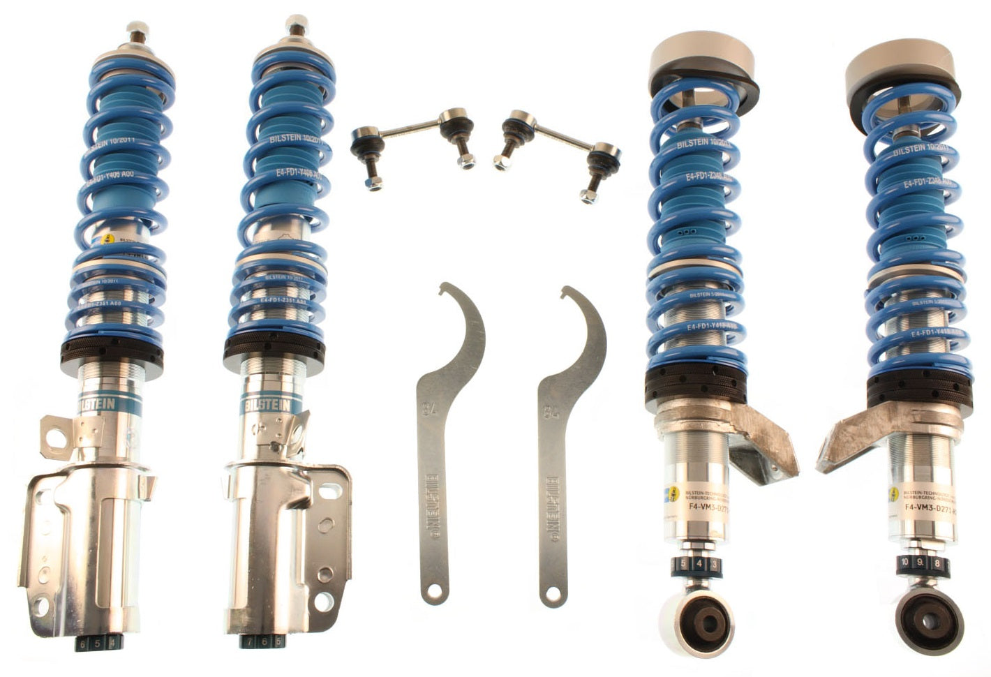 1995-1998 PORSCHE 911 B16 PSS10 SUSPENSION KIT – Southwest Speed