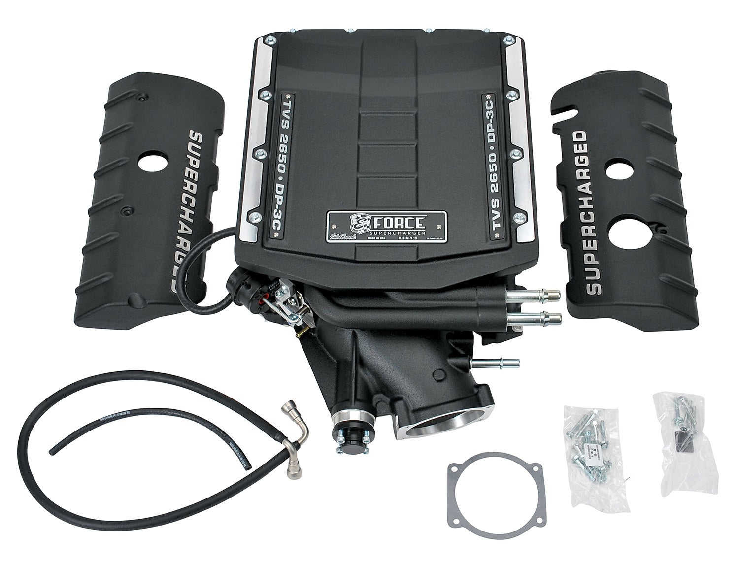 SC R2650 DP3C 2016-19 CAMARO/CTS-V 6.2L LT4 PRO TUNER/STAGE III ...