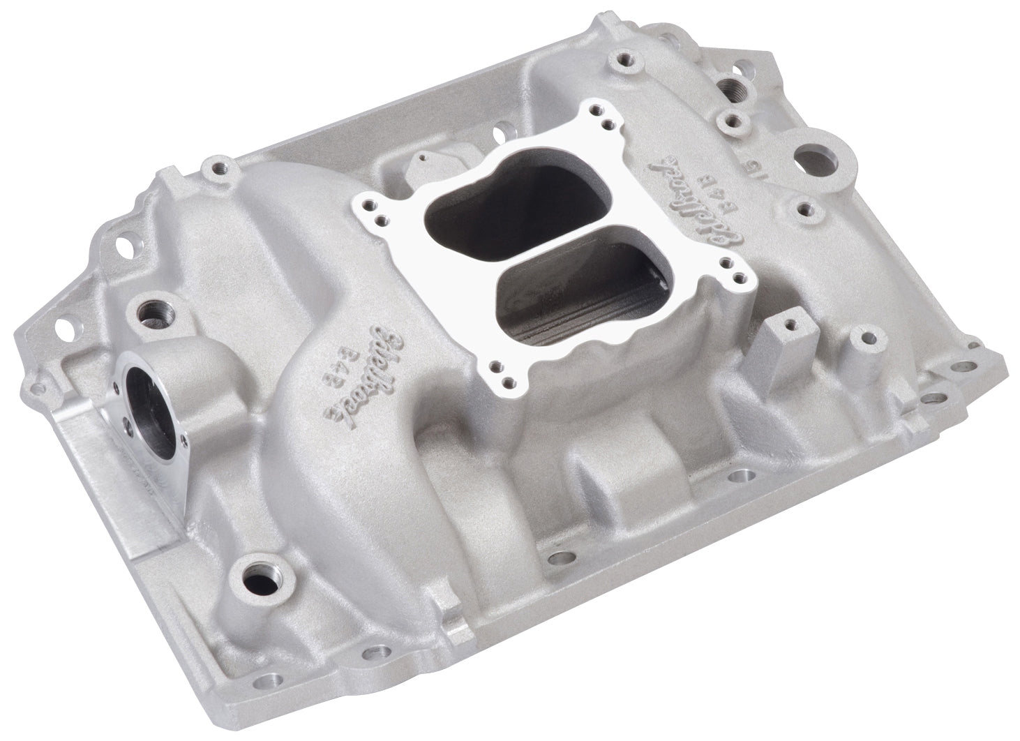 EDELBROCK INTAKE MANIFOLD,B-4B,1967-74 BIG BLOCK BUICK 400-455 ...