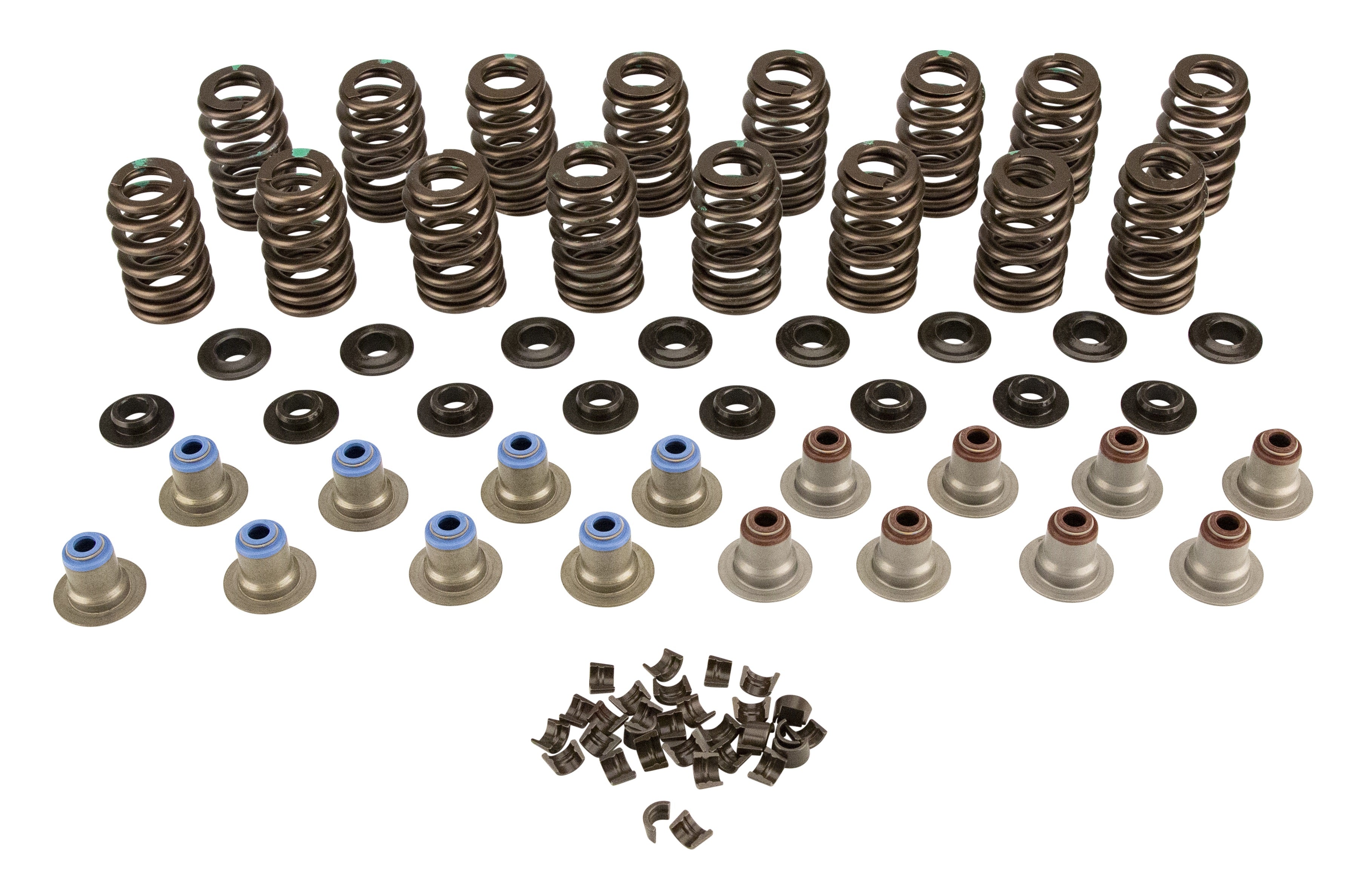 KIT, VALVE SPRING- BEEHIVE 1.28" O.D. LS6 PLUS-W/ STEEL RETAINERS ...