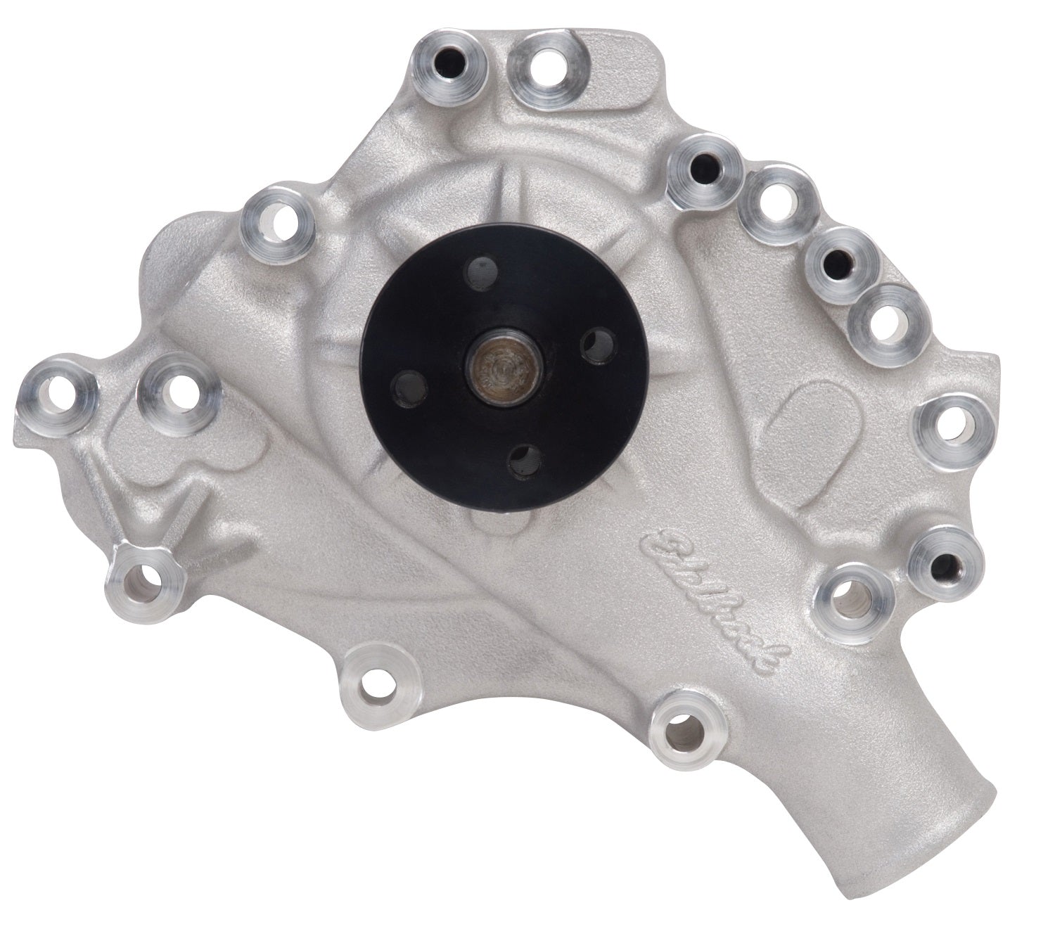EDELBROCK WATER PUMP,SB FORD,1970-1979 351C,351M,400,SATIN – Southwest ...