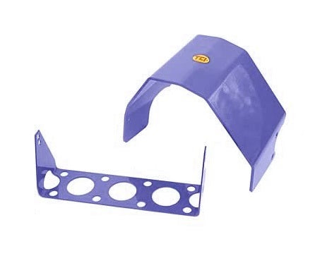 C4 TRANS SHIELD BLUE SFI APPR – Southwest Speed