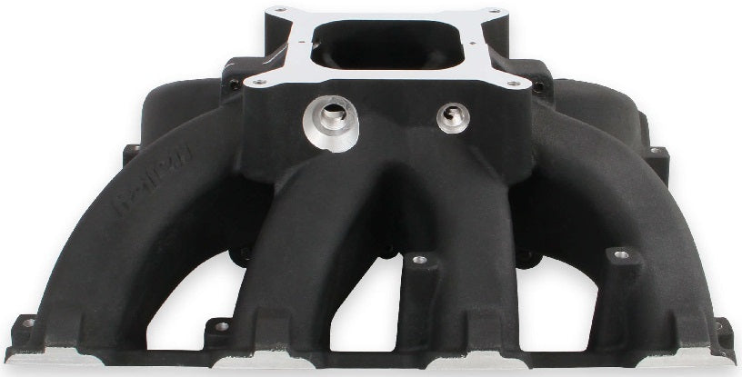 INTAKE MANIFOLD,LS3/L92,SINGLE-PLANE,4150,SPLIT,BLACK – Southwest Speed