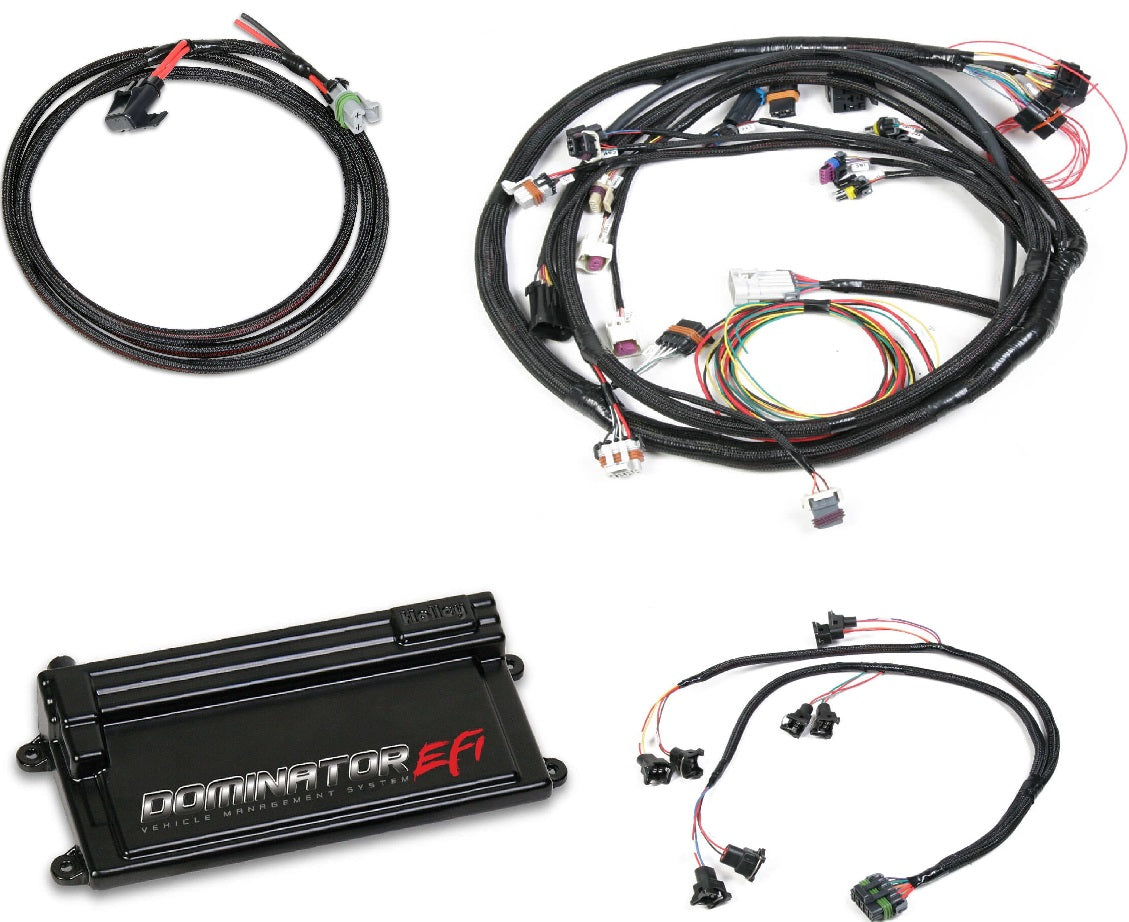 DOMINATOR EFI KIT,FORD ENGINE,EV1 – Southwest Speed