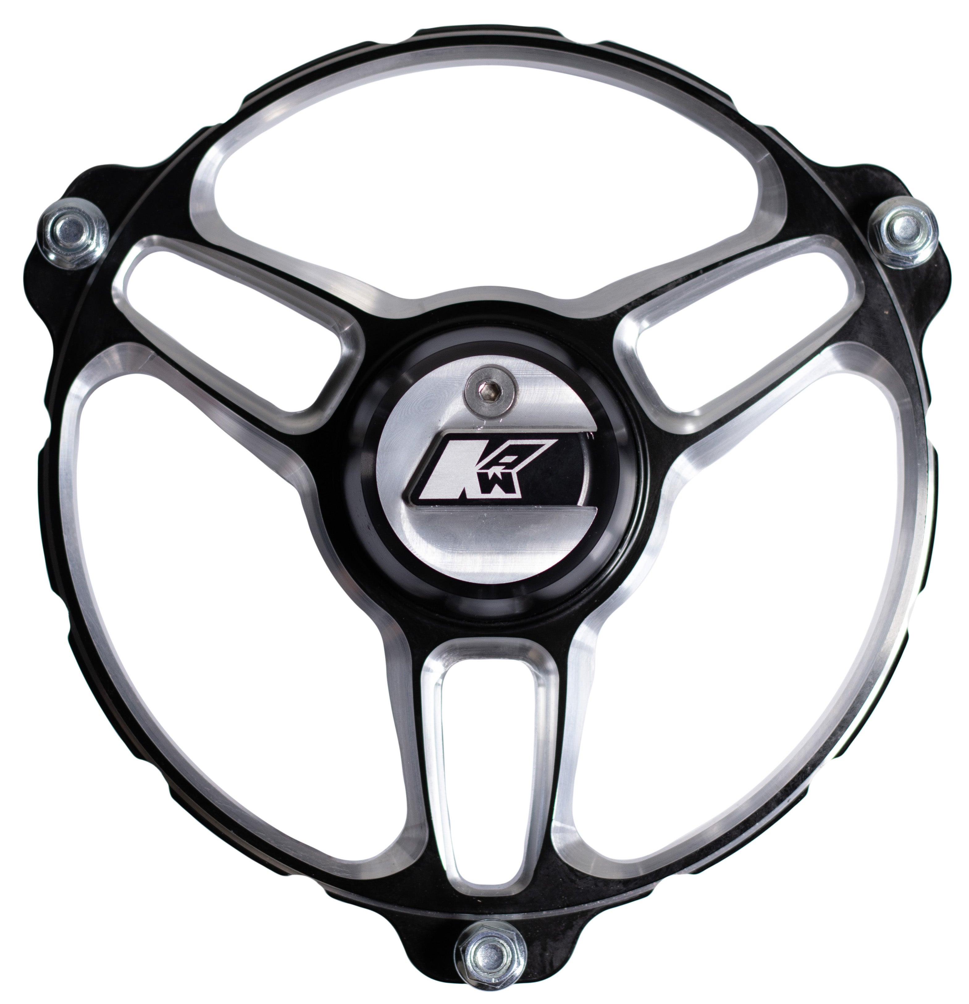 MIDGET FRONT HUB,3-SPOKE,WITH BEARINGS – Southwest Speed
