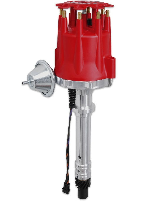 DISTRIBUTOR,PRO BILLET,CHEVY V-8,VACUUM ADV – Southwest Speed