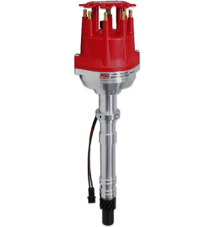 DISTRIBUTOR,PRO BILLET,CHEVY V-8,SMALL – Southwest Speed