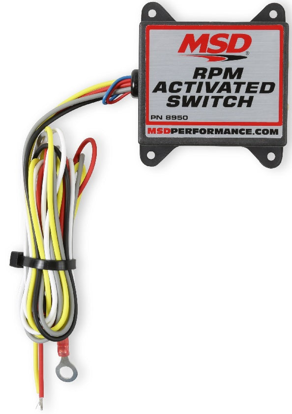 SWITCH KIT,RPM ACTIVATED – Southwest Speed
