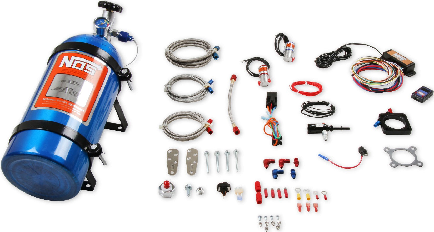 N2O KIT,10LB BLUE,15-20 POLARIS RZR,XP – Southwest Speed