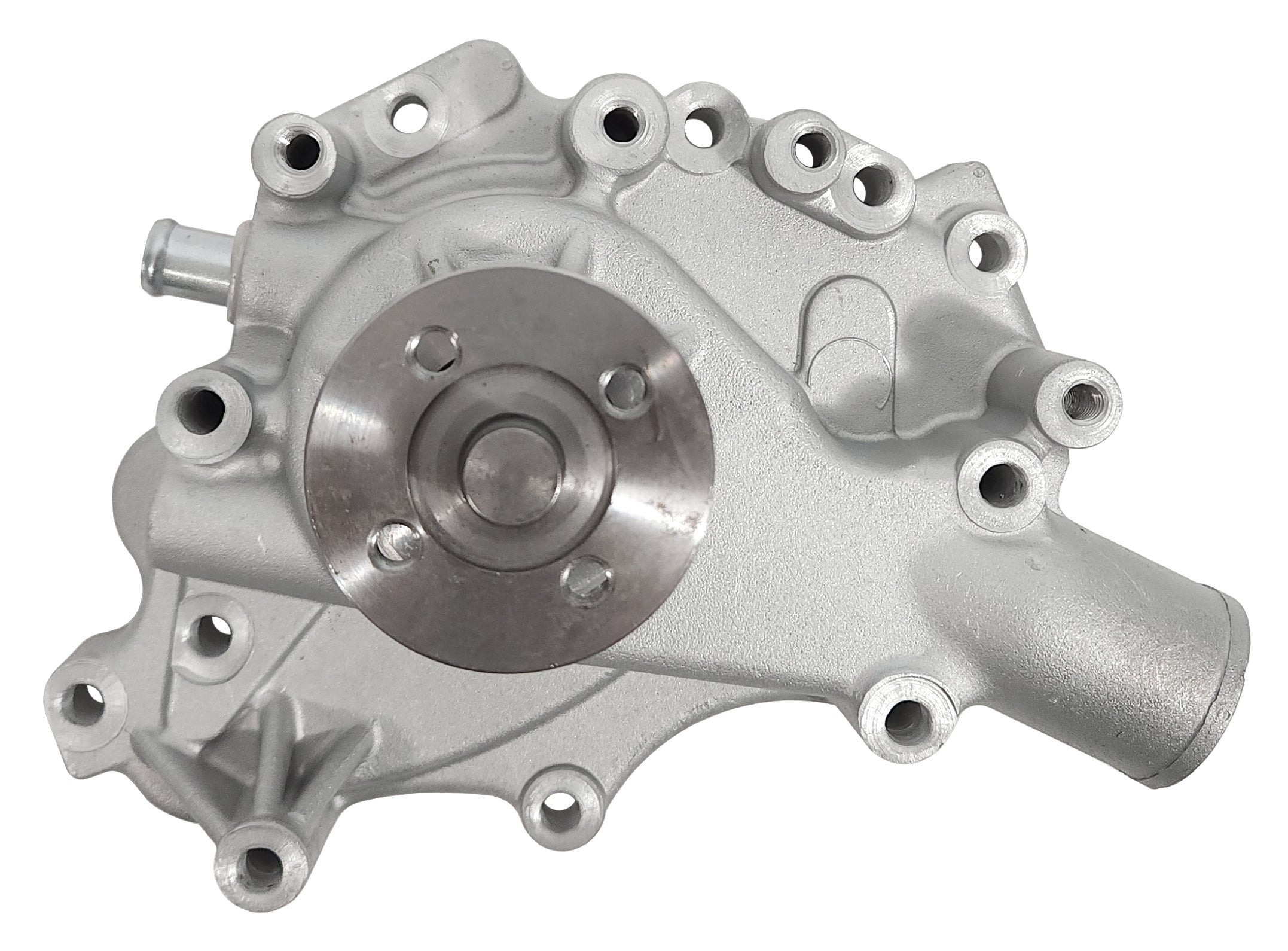 WATER PUMP,ALUM,FORD 351C – Southwest Speed