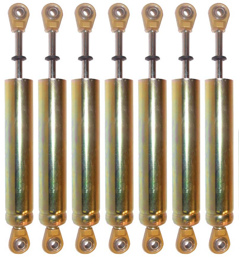 TA MODIFIED ULTIMATE 7 SHOCK PACKAGE – Southwest Speed
