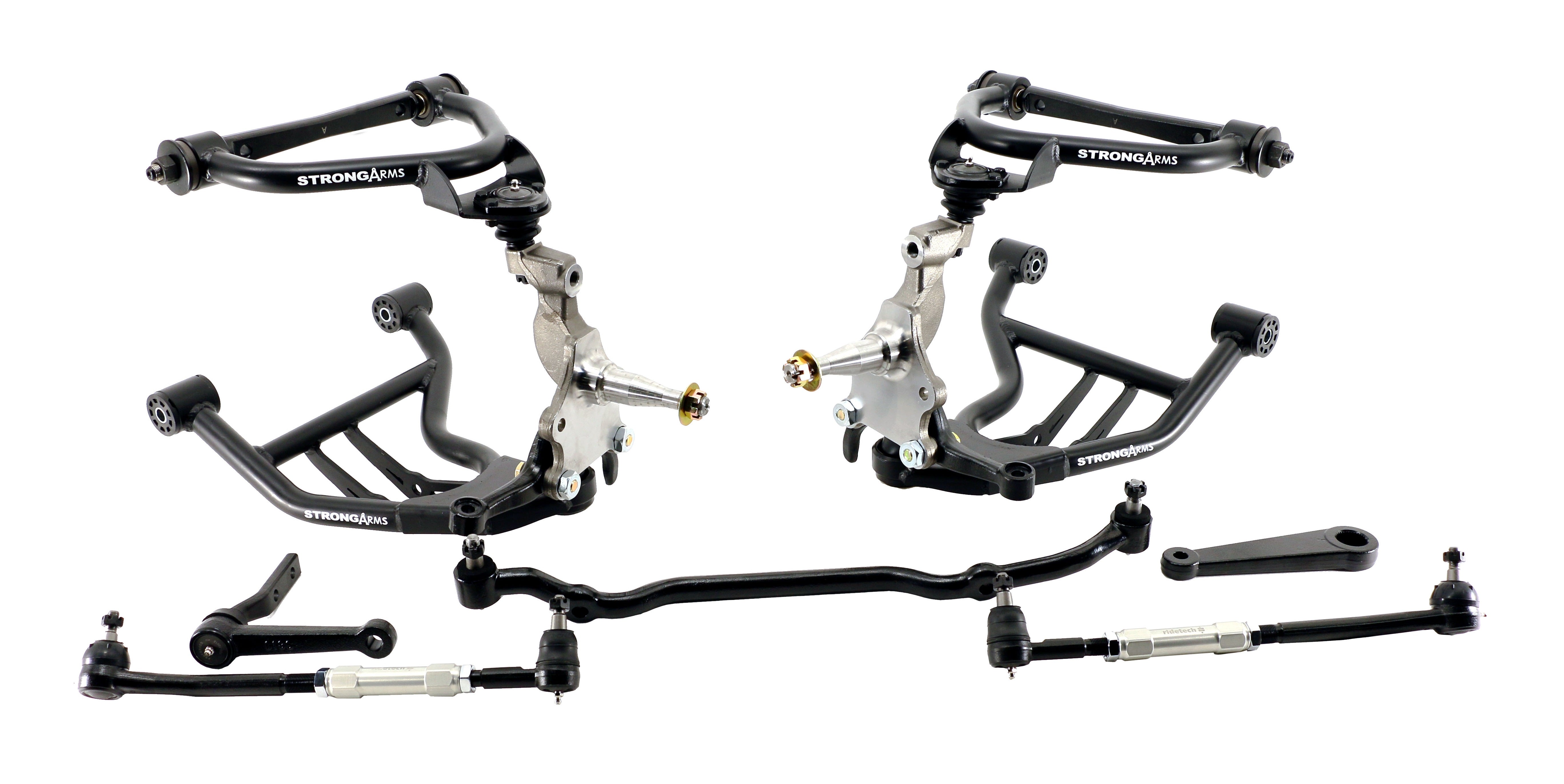 TRUTURN SYSTEM,SPINDLES,ARMS,70-81 F-BODY,CAMARO,FIREBIRD – Southwest Speed