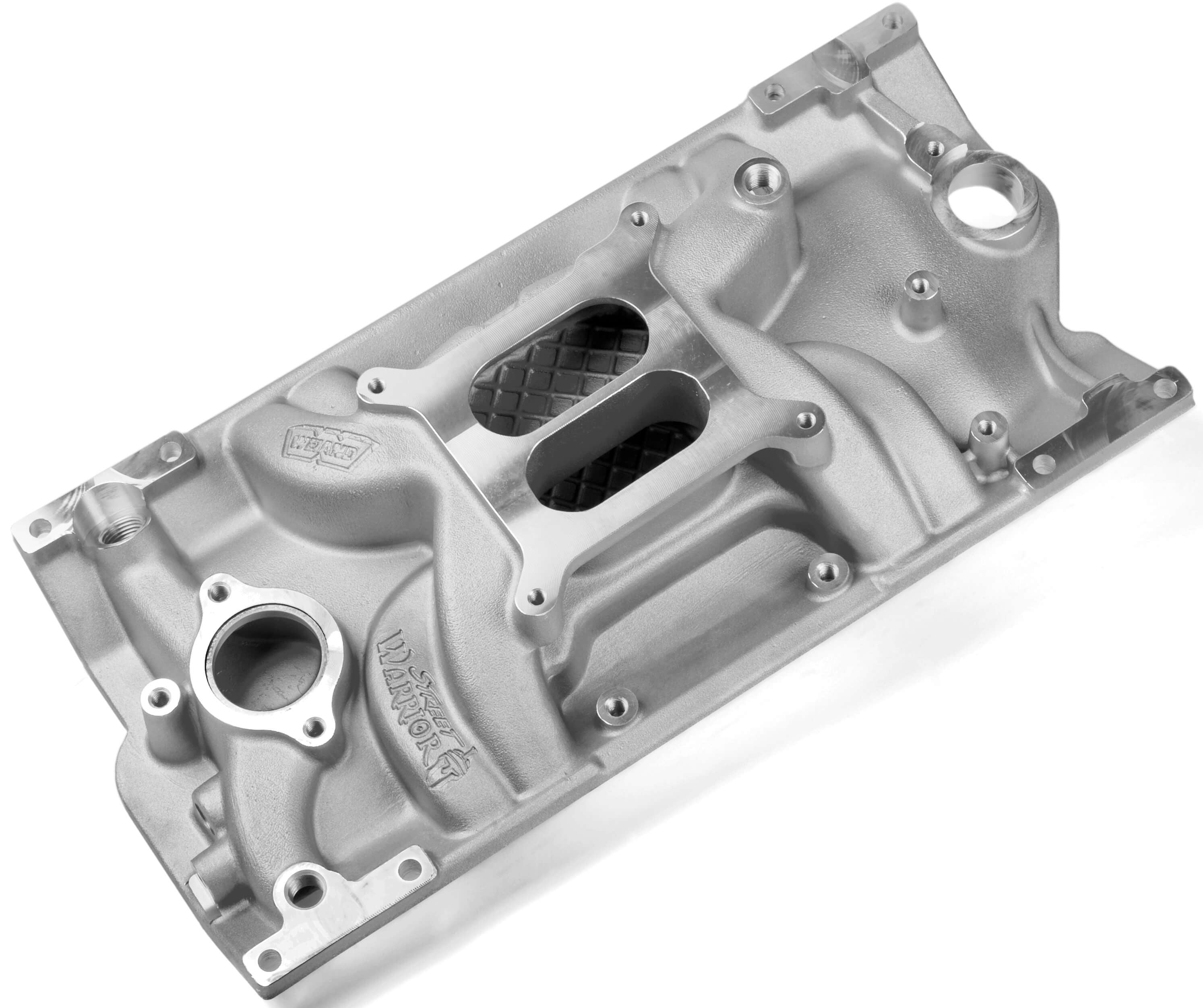 INTAKE MANIFOLD,SBC,VORTEC L31 HEADS – Southwest Speed