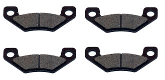 BRAKE PADS,6407 SINTERED M,SC1,2,&3,HM,4 – Southwest Speed